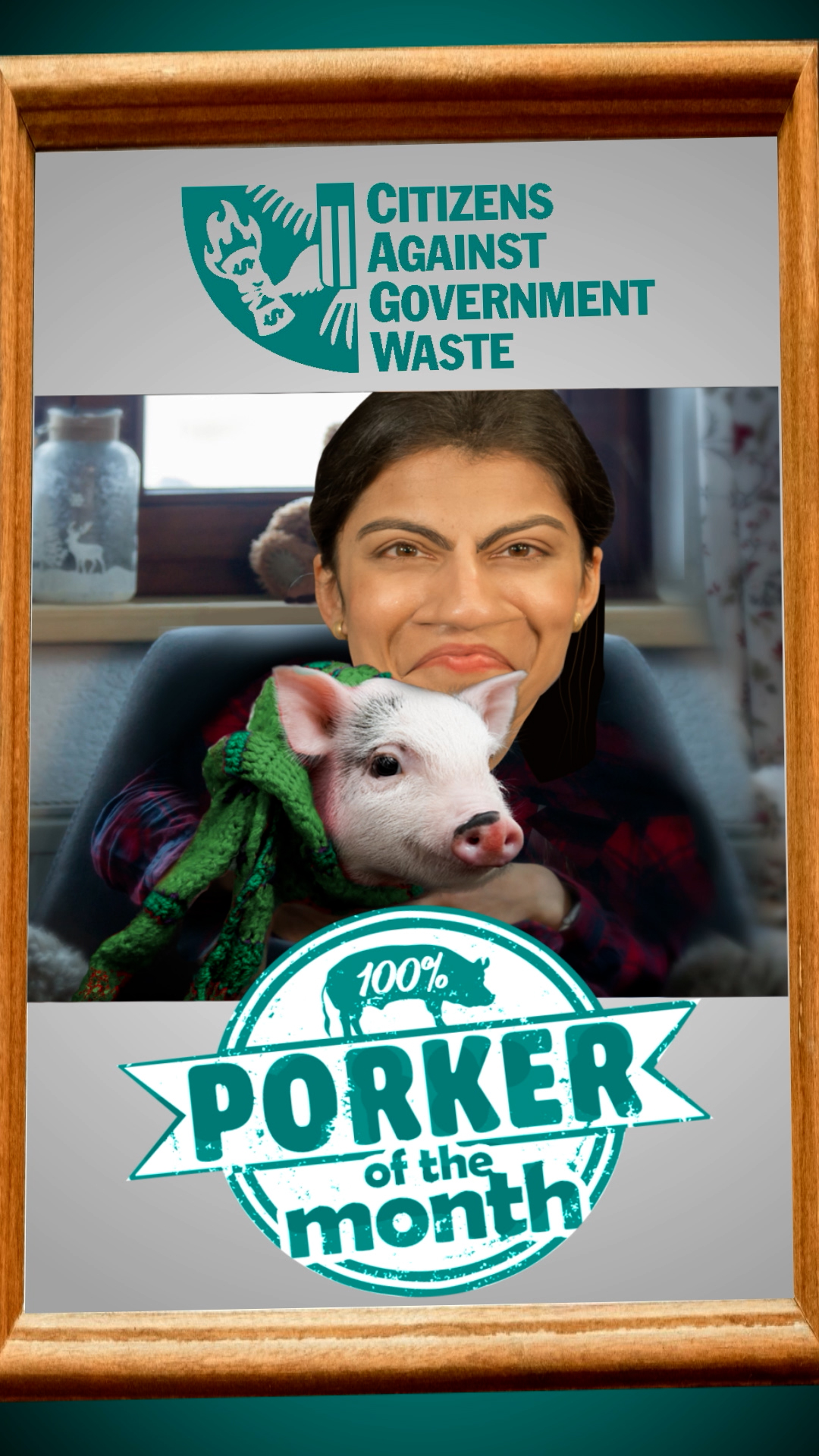 Citizens Against Government Waste Names Federal Trade Commission Chair ...